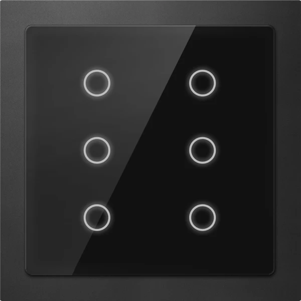 Promotion 1/2/3-gang Gvs Eib Knx 4 Fold Home Automation Smart ...