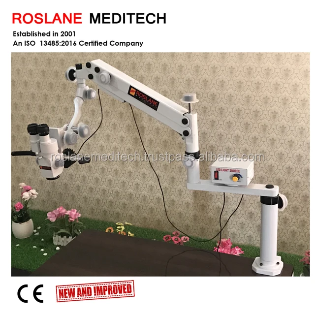 Microscope Zoom Ent Machine Operating Surgical Microscope Ent ...