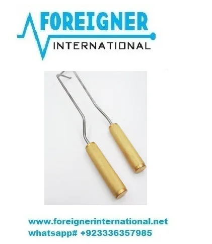 Politzer Air Bag with 3 Nasal Olives Tips - A+ Grade