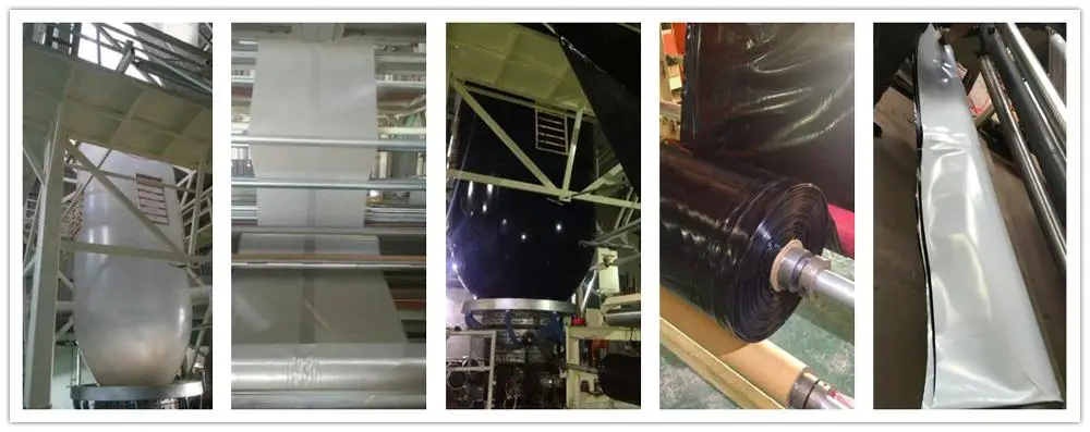 Shop Hot Sale 250 Micron Polyethylene Sheeting Clear Plastic Sheeting ...