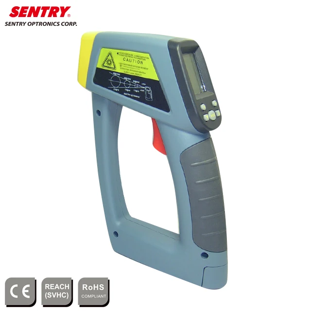 High Performance Non Contact Ir Thermometer - Buy Digital Thermometer ...