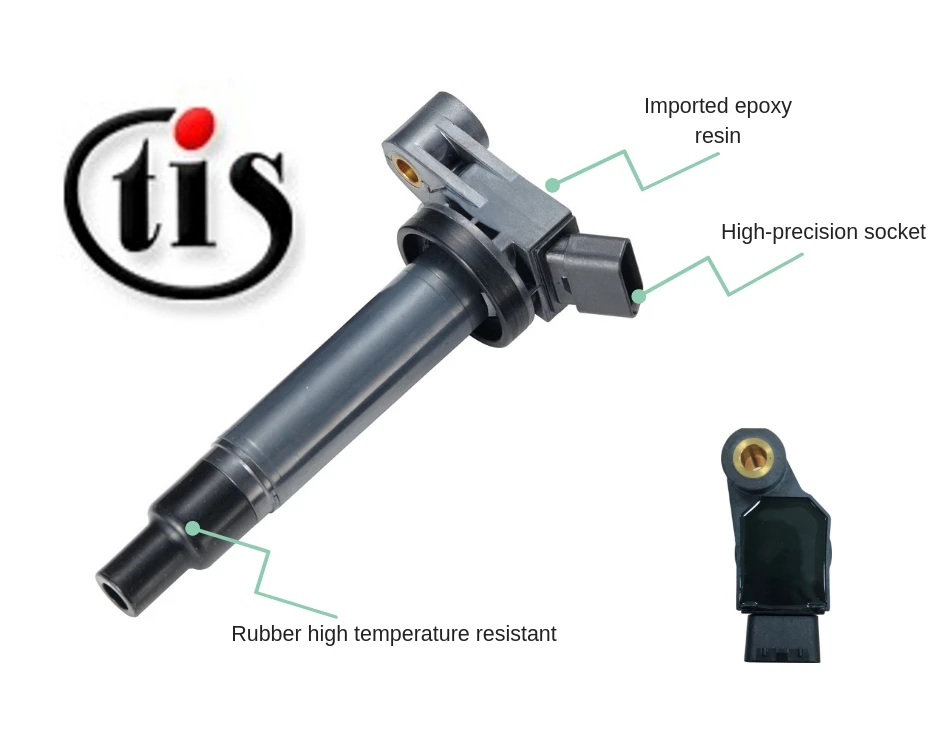 Brand New Auto Spare Part 90919-02234 90919-02207 Pencil Ignition Coil ...