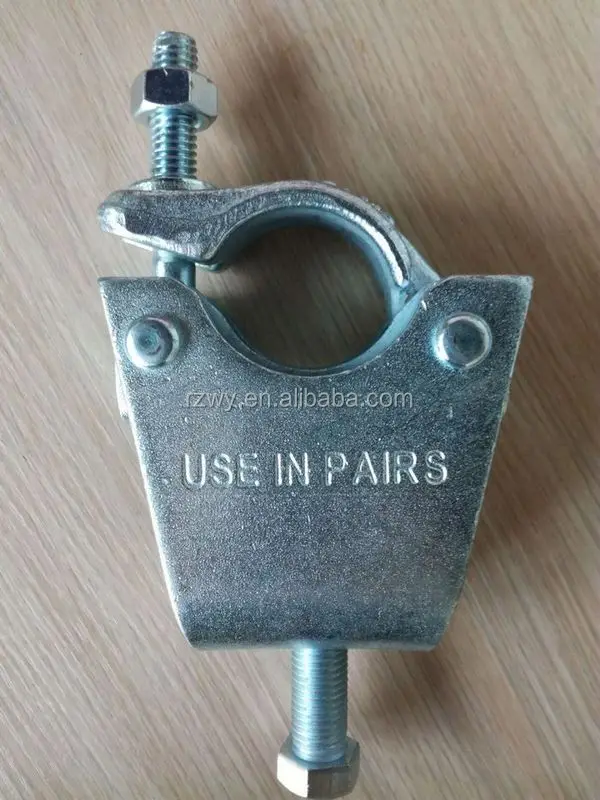 Pipe Scaffolding Gravlock Beam Clamp - Buy Gravlock Clamp,Scaffold Beam ...