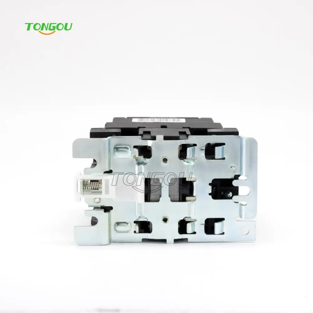 Ac 220v 380v 440v 660v 3 Pole 65a Coil Lc1 D65 Electrical Contactor ...