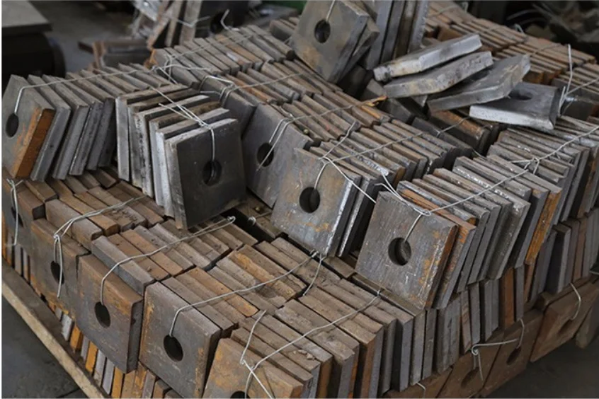 High Strength Steel Rod - M16 Tie Rod System for Construction