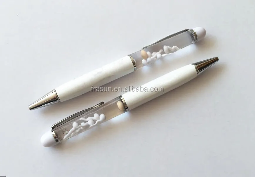 Customized Sperm and Egg Pen - Promotional Pen with Novelty
