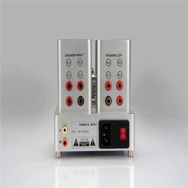 Popular 2x3.5w APPJ EL84 12AX7B Tube AMP Audio Amplifier