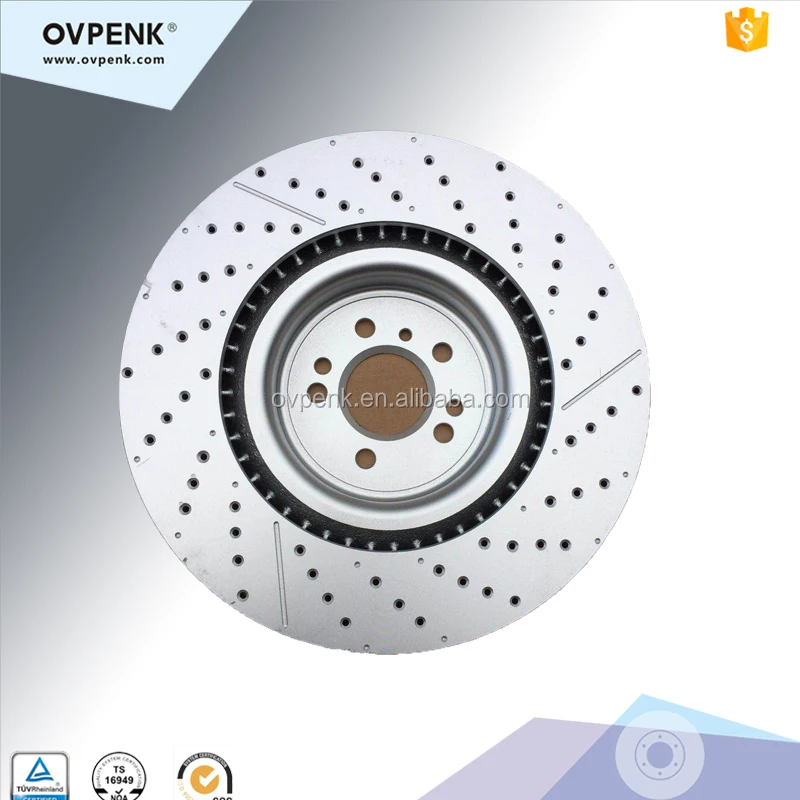 GENUINE Auto Parts Rotor Disc Brake for Mercedes-Benz AMG ML63