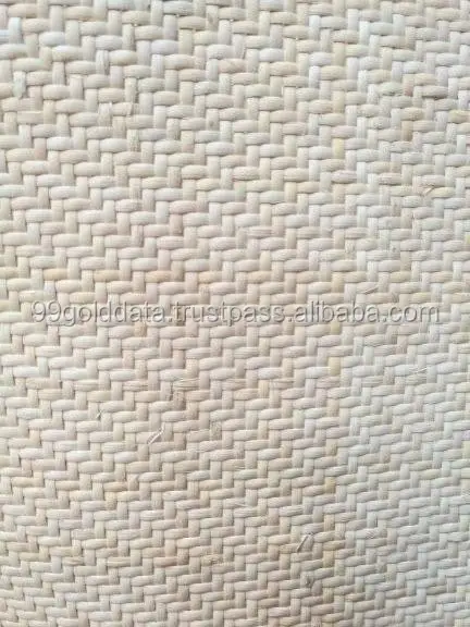 Sustainable Resin Rattan Roll - Versatile Weaving Material