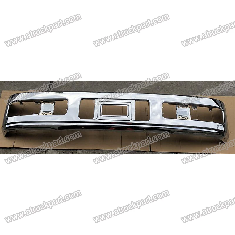 Chrome Front Lower Bumpers For Fuso Super Great F380 Fp510 35tons ...