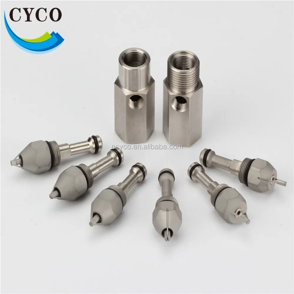 Ultrasonic Atomization Micro Fog Low Pressure Water Mist Dust Control ...