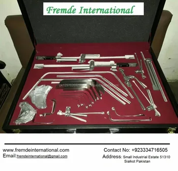 Thompson Table Retractor Set Surgical Retractor,Thompson Retractor ...