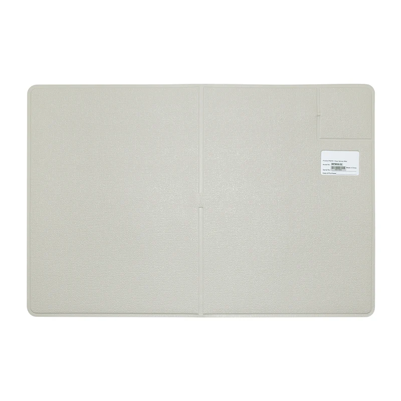 Wireless Fall Management Solution Non-slip Floor Sensor Mat Placed At ...