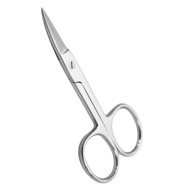 Nail Scissors/best New Cosmetic Stainless Steel Nail Cuticle Scissors ...