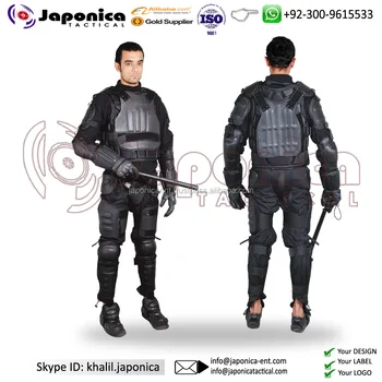 Top Selling Lightweight Full Body Protective Gear Anti Riot Police ...