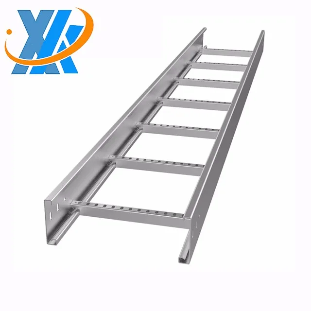 Metal Solid Trough GI Cable Trunking Price - Customized