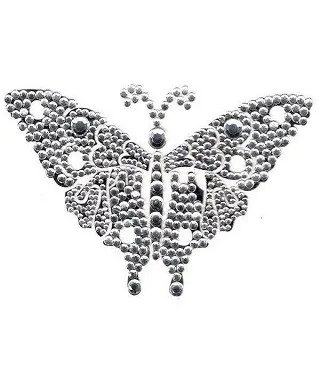 Full Body Temporary Bling Vajazzle Tattoos Sticker - Buy Intimate Body ...