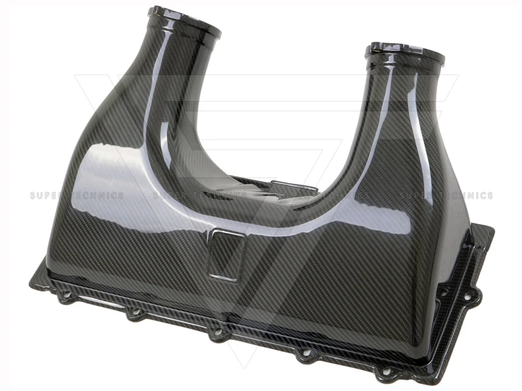 Carbon Fiber Air Box Intake For Ferrari 458 Italia 2011-2013 - Buy 458 ...