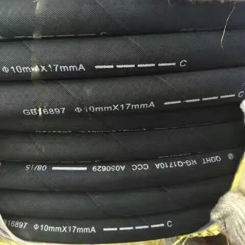 Sae J1401,Dot Proved,Fmvss106 Hydraulic Brake Hose Manufacturer ...