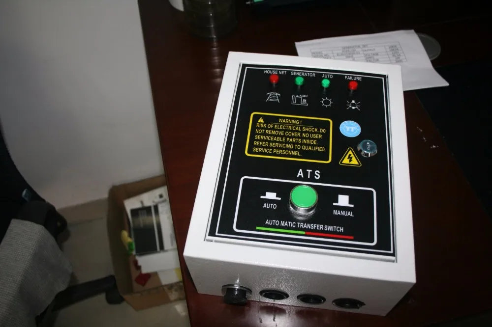 3.5KW Diesel Generator - Silent, Efficient, Durable Genset