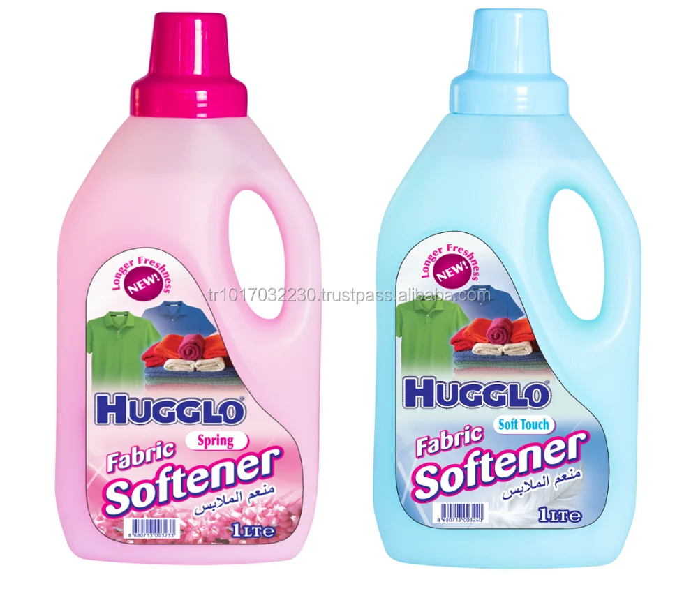 Hugglo Fabric Softener 1000 Ml Made In Turkey - Buy Fabric Softener ...