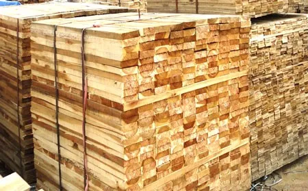 High Quality Rubber Wood Made in Vietnam - VIET DELTA CO., LTD