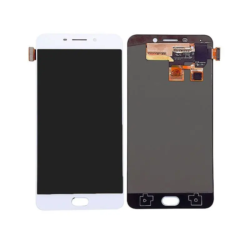 For Oppo R9s Lcd Display Touch Screen Digitizer Assembly For 5.5" Oppo ...