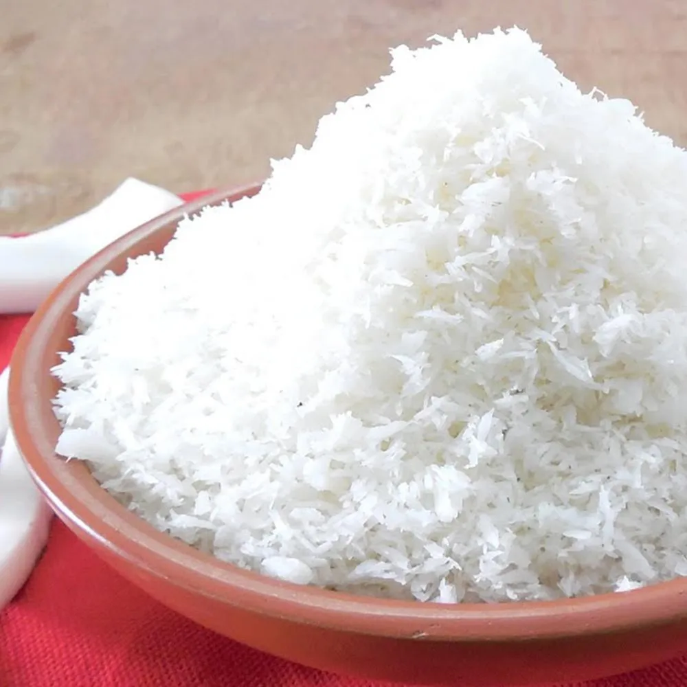 Fine Desiccated Coconut Powder - Low Fat & Holiday Special
