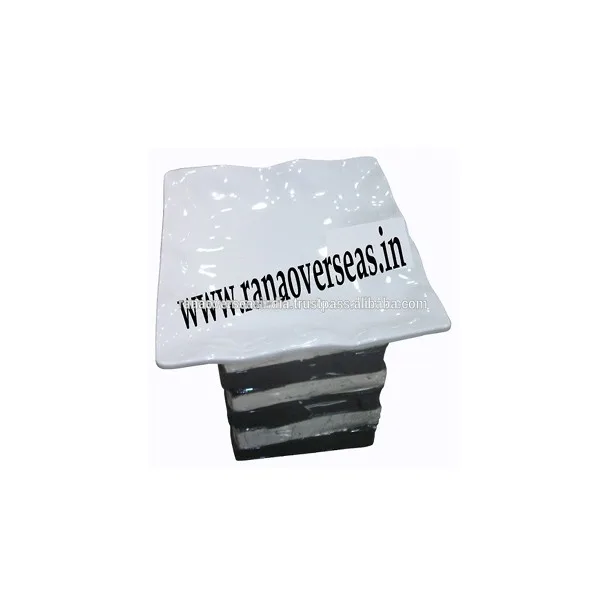 Stainless Steel Buffet Risers - Elegant Display Solutions