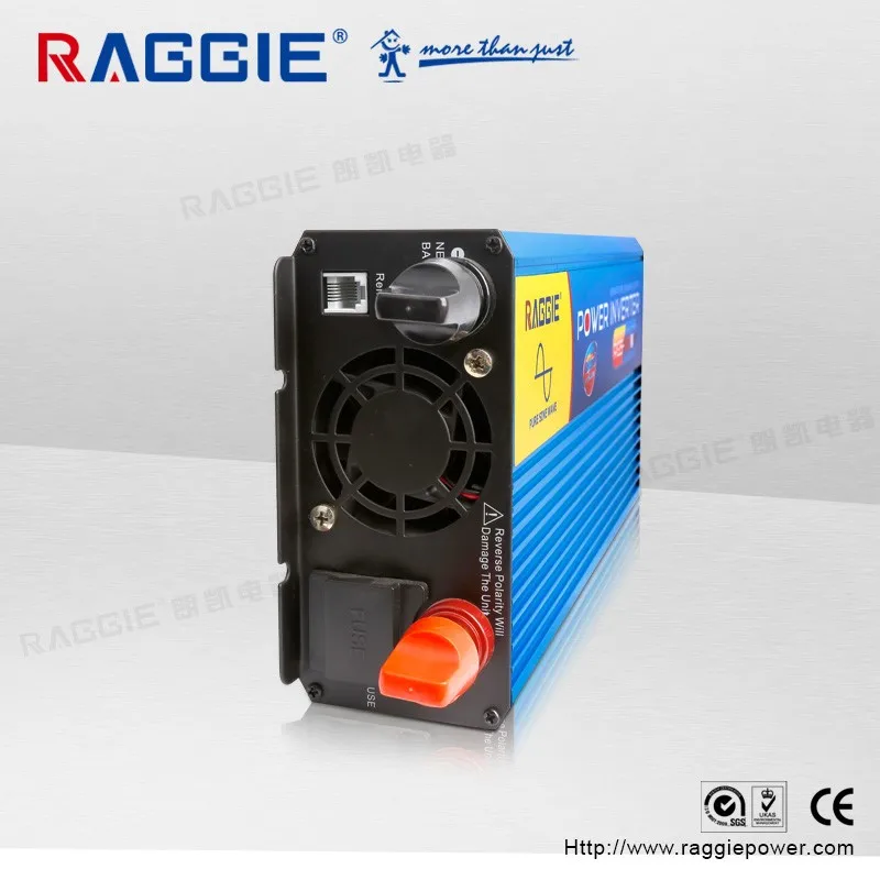 RAGGIE 5KW Pure Sine Wave Solar Inverter for off Grid System