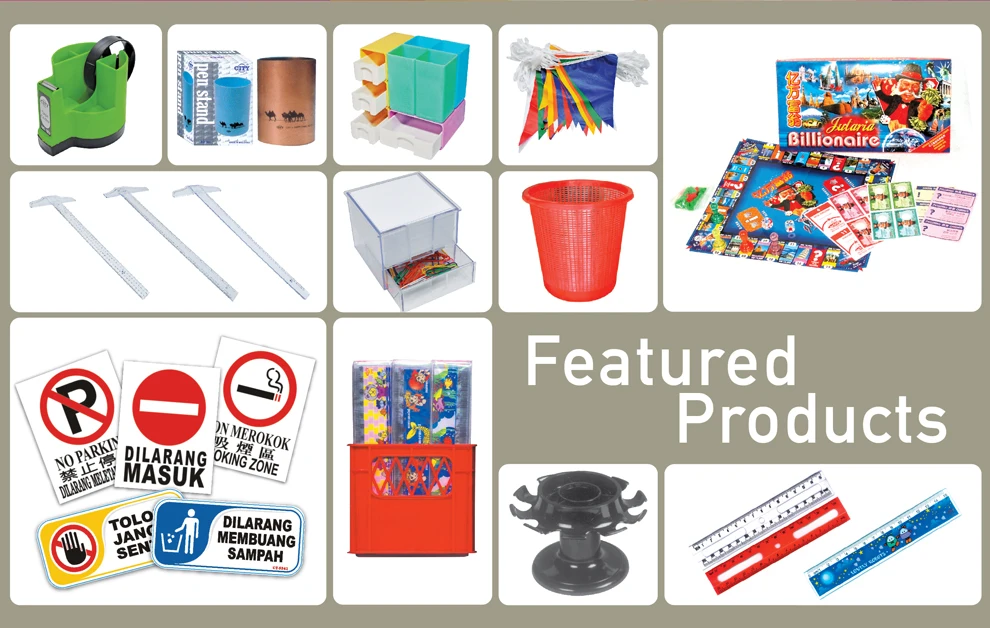 Office And Home Plastic Stationary Drawer Tray - Buy Plastic Drawer ...