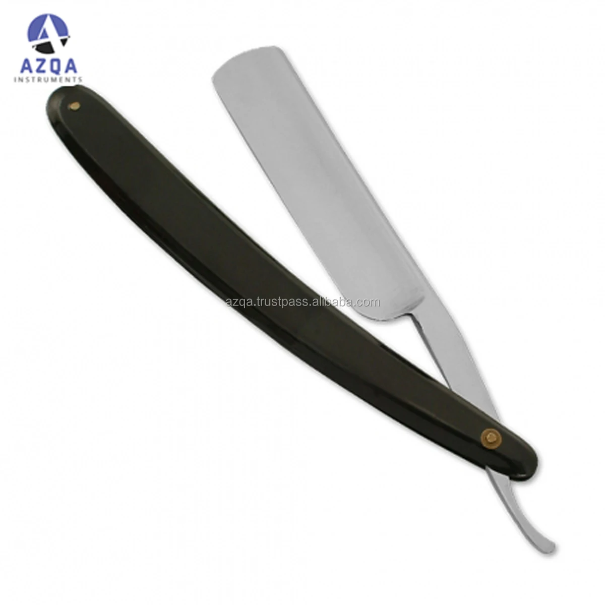 Wholesale Stainless Steel Barber Razors For Shaving Red Black With ...