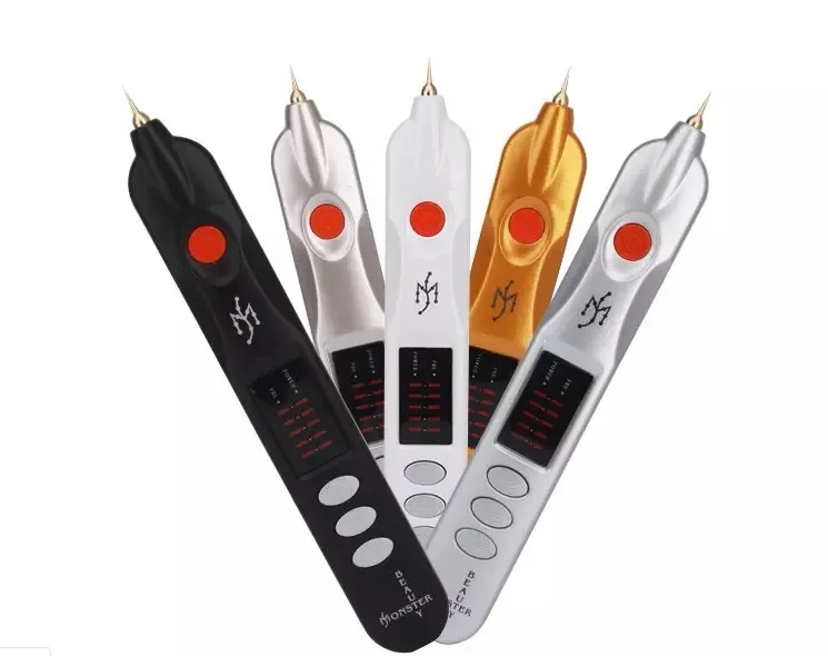 Beauty Monster Black Plasma Pen /med Sun Plaxel Plasma Pen/ Spot Mole ...