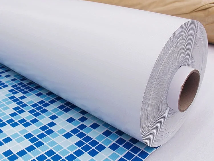 PVC Swimming Pool Non-Slip Vinyl Liner - Durable & Stylish