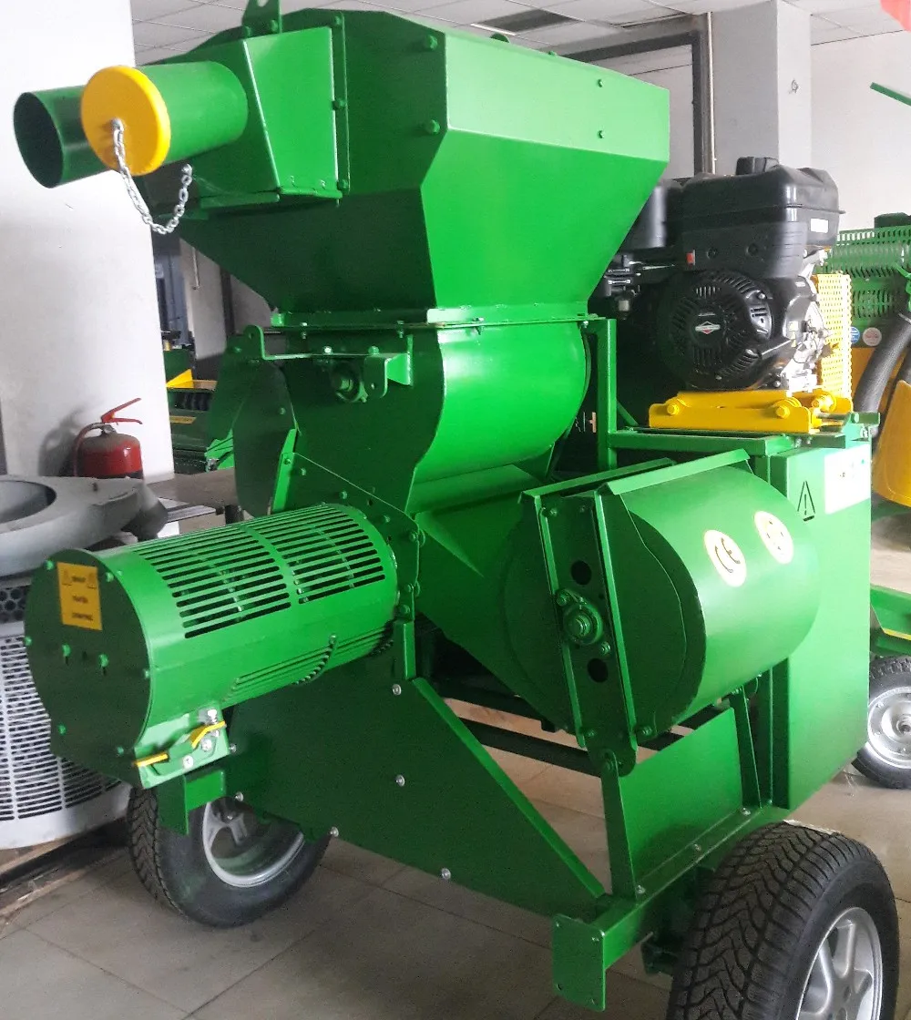 Hasatsan H 2000 Harvester (hazelnut,Chestnut,Walnut,Almond,Olive ...