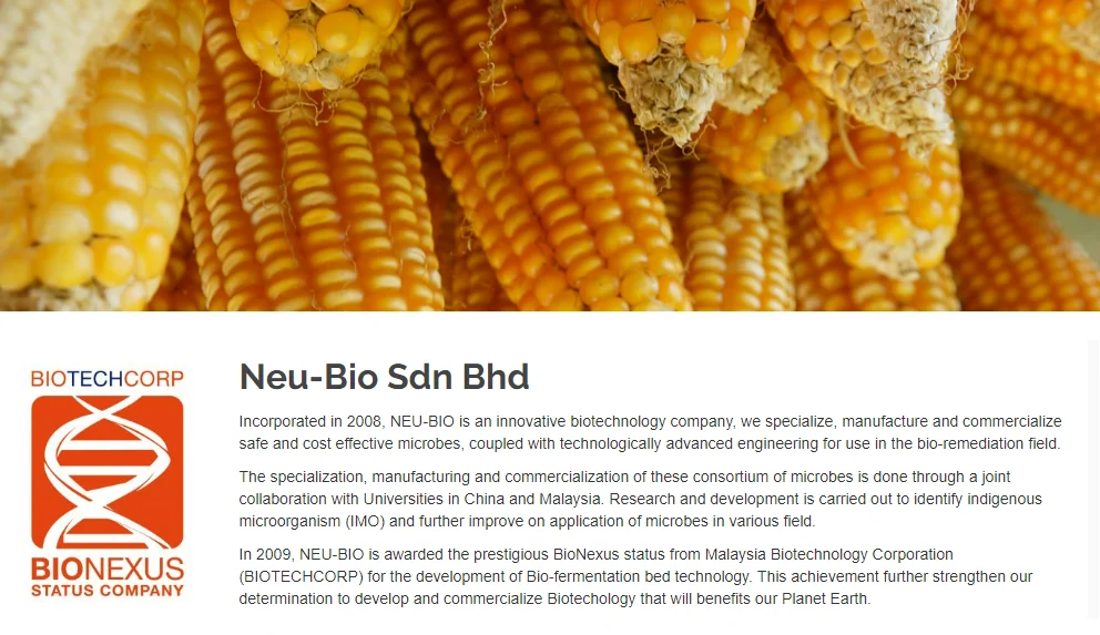 Neu-bio Organic / Bio-organic Fertilizer - Buy Bio-organic Fertilizer ...