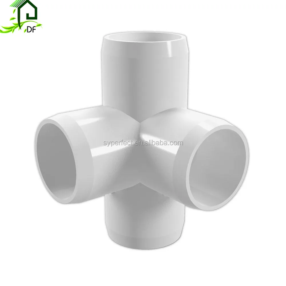 Sch40 1 / 2'' - 4'' Upvc Pipe Sleeve - Buy Pvc Pipe Sleeve,Plastic Pipe ...