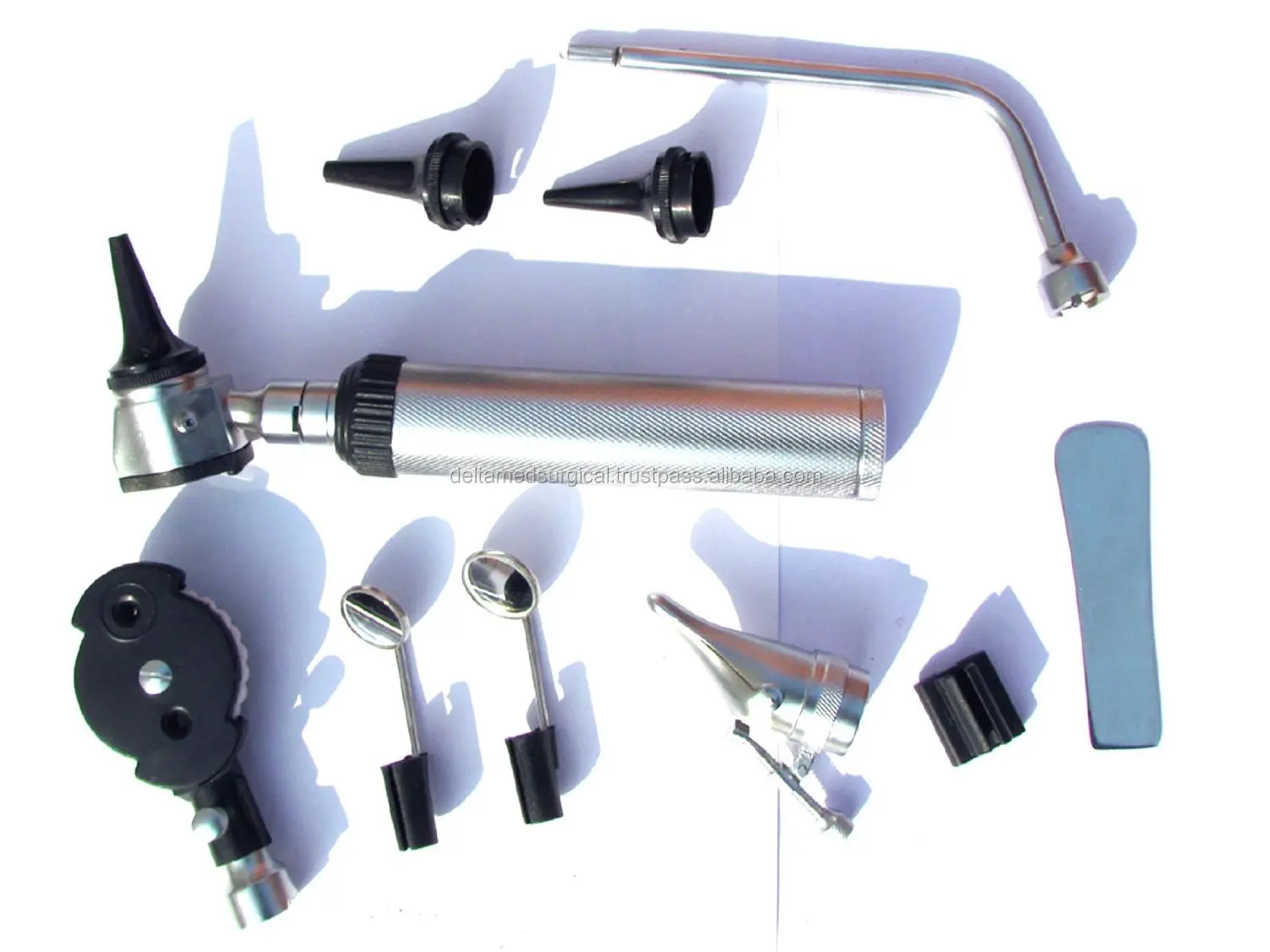 Diagnostic Ent Tools Set,Medical Ent Instruments,Ear Nose Throat Delta ...