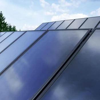 Flat Panel Solar Collectors - Buy Flat Panel Solar Collectors,Wall ...