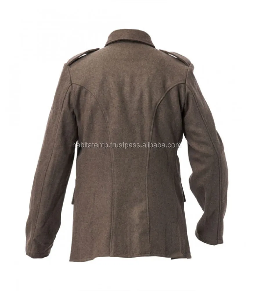 Wholesale British Scottish Cut Away Tunic Reproduction