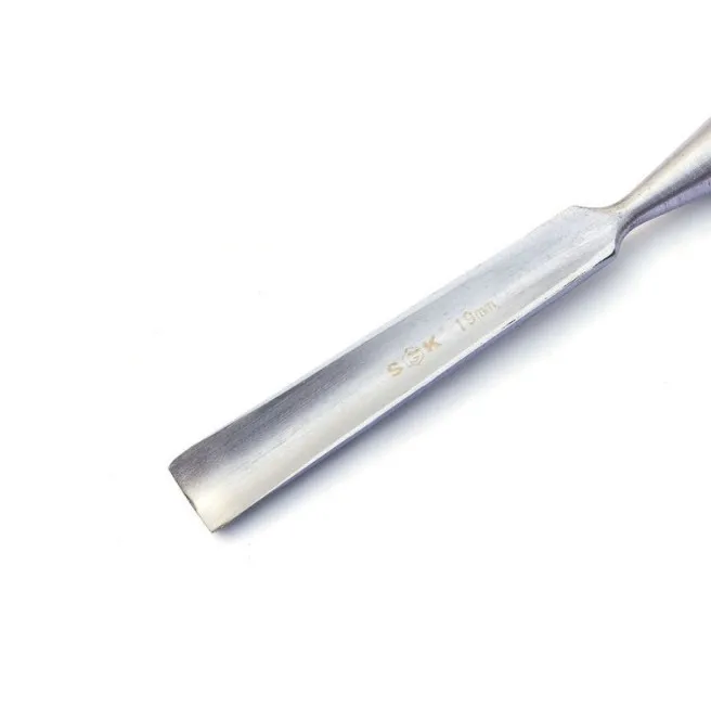 Plastic Handle Firmer Gouge - Ideal for Woodworking