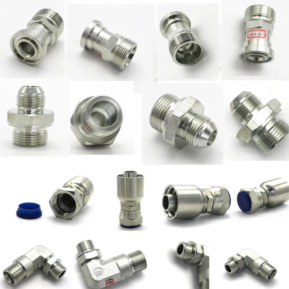 Iso 12151-2/din 3865 Metric Female 24 Cone O-ring - Buy Iso Female 24 ...