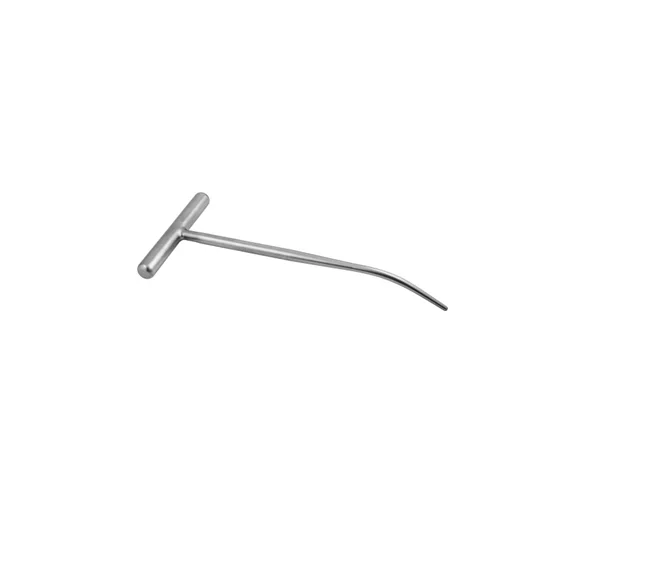 Surgical T Handle Femoral Canal Finder - Precision & Durability
