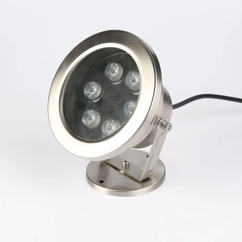 Cheap Ip68 Ac12v Rgb/warm White 18w Led Underwater Lights - Buy 18w ...