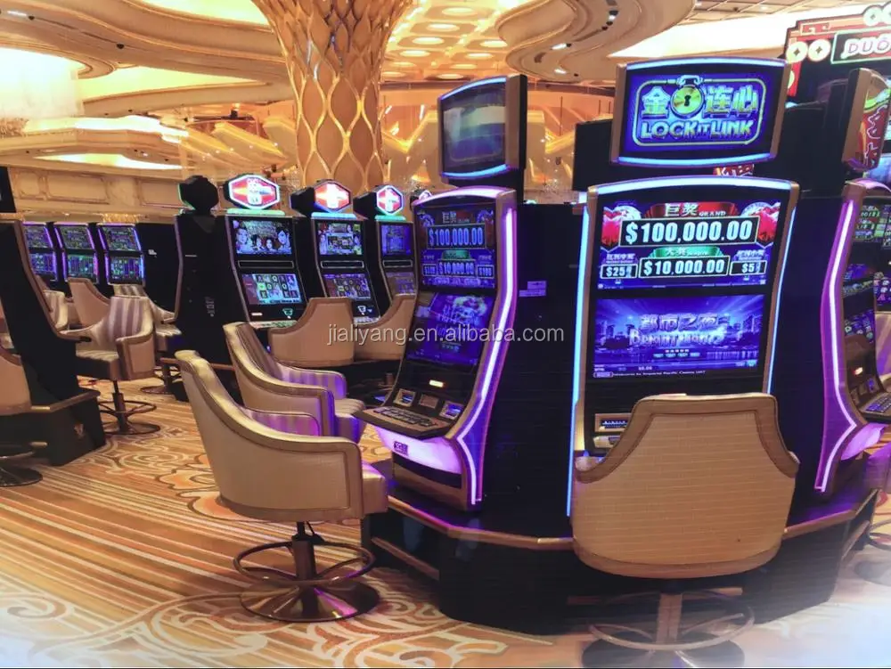 New Design Casino Stool Adjustable Height Slot Machine Chair Used ...