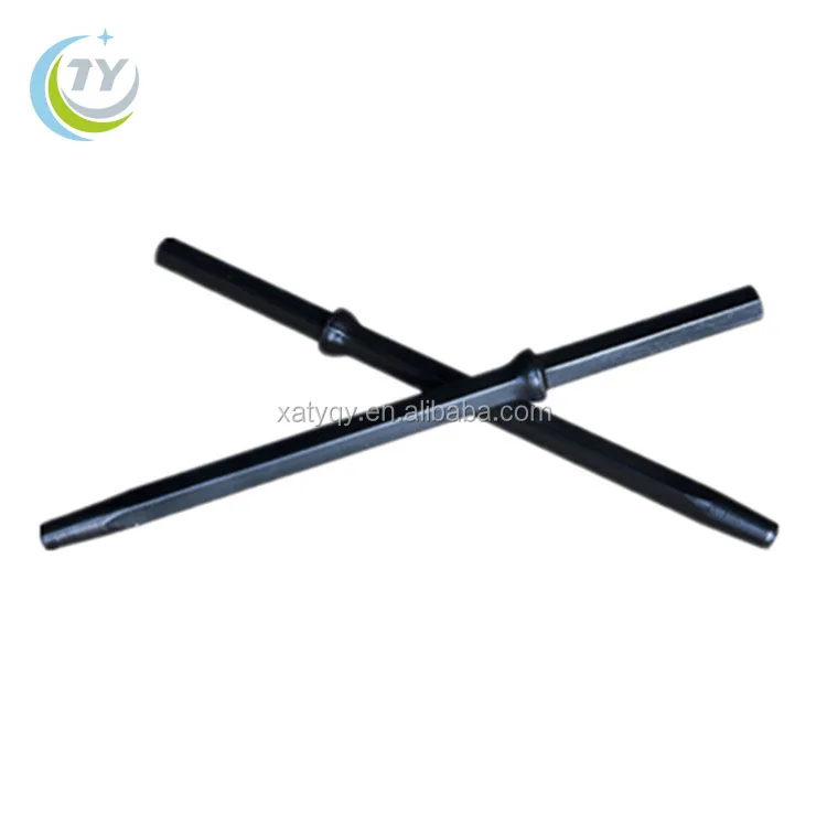 Rork Drill Rod Air Pneumatic Chisel Moil Point Chisel Jack Hammer ...