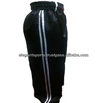 Kickboxing Pants - Custom Made 100% Polyester Training Trousers