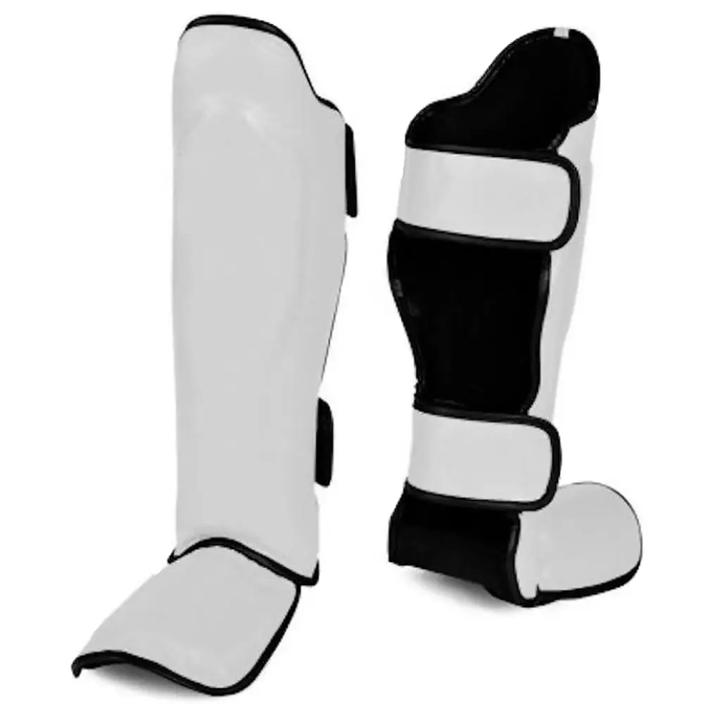 Customized Mma Muay Instep Guards Protector Thai Kick Boxing Sparring ...