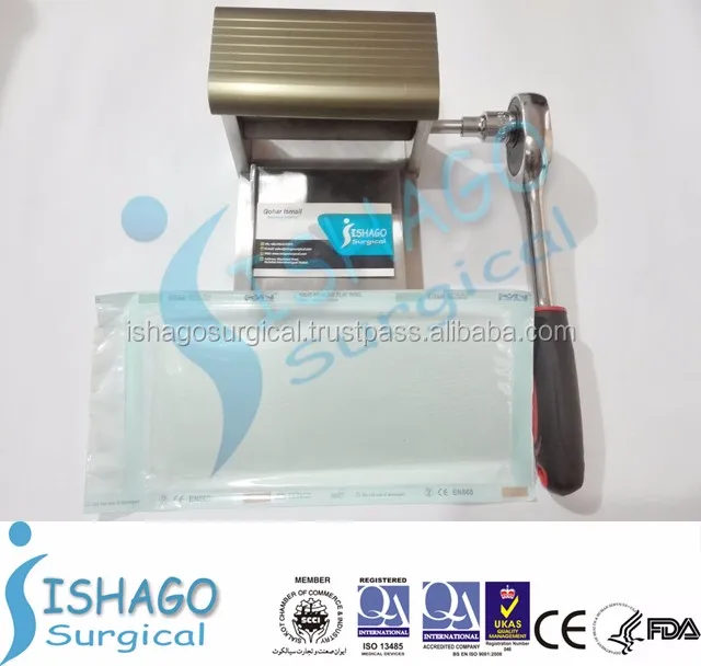 Skin Graft Mesher,Plastic/burn Surgery Instruments With Carrier ...