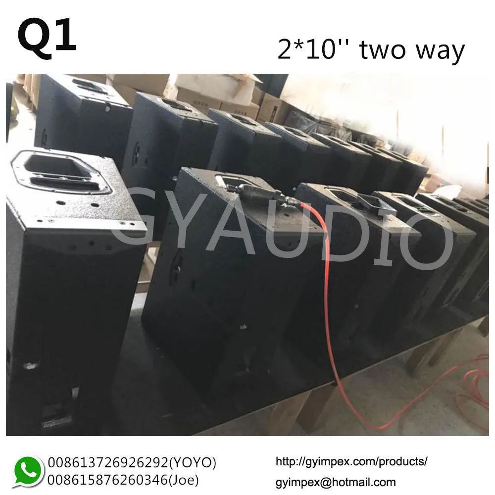 Q-series Q Sub 18 Bass,Dual 10'' Line Array Q1 Loudspeaker - Buy D&b Audio,Q-series Q Sub 18 ...